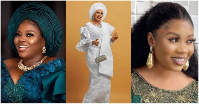 Five Talented Yoruba Actresses That give more Action in their Movie ...