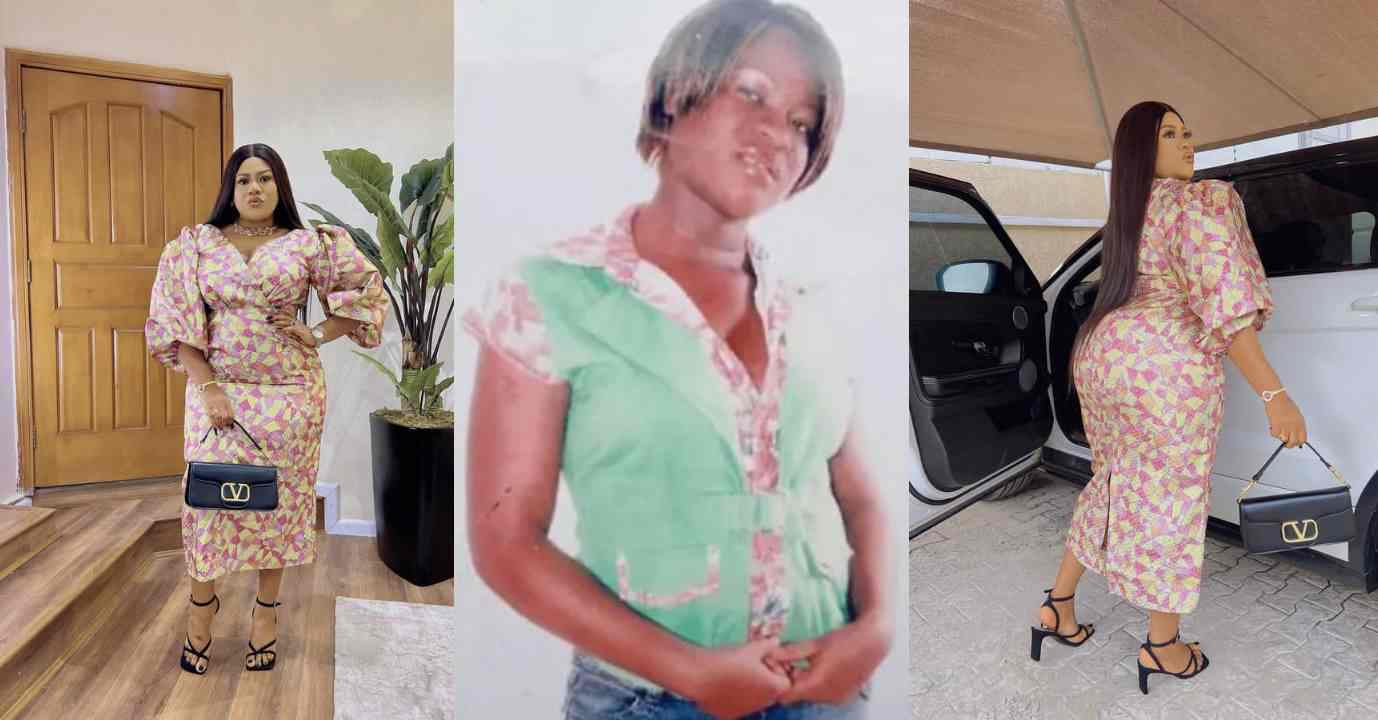 "Seriously She Is UgIy"– Actress Nkechi Blessing Stir Reaction As She ...