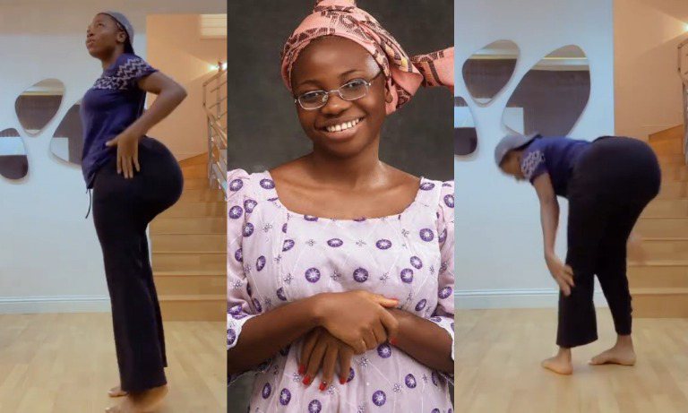 "Despite How Beautiful You're"– Comedian Taaooma flaunt her newly ...