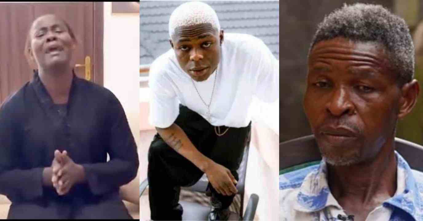 "Mohbad Mother will never say this nonseense, this man is the most ...